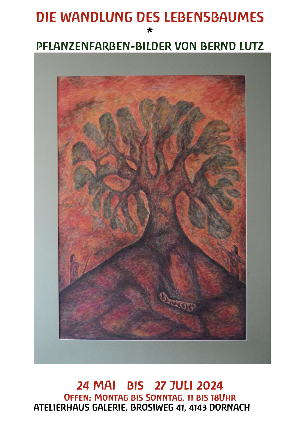 Rudolf Steiner Painting School | Gallery - Rudolf Steiner Painting School